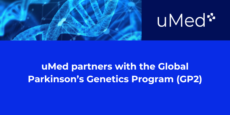 uMed partners with the Global Parkinson’s Genetics Program (GP2) to ...