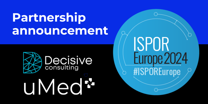 Decisive Consulting and uMed Announce Partnership to Drive Data-Driven ...